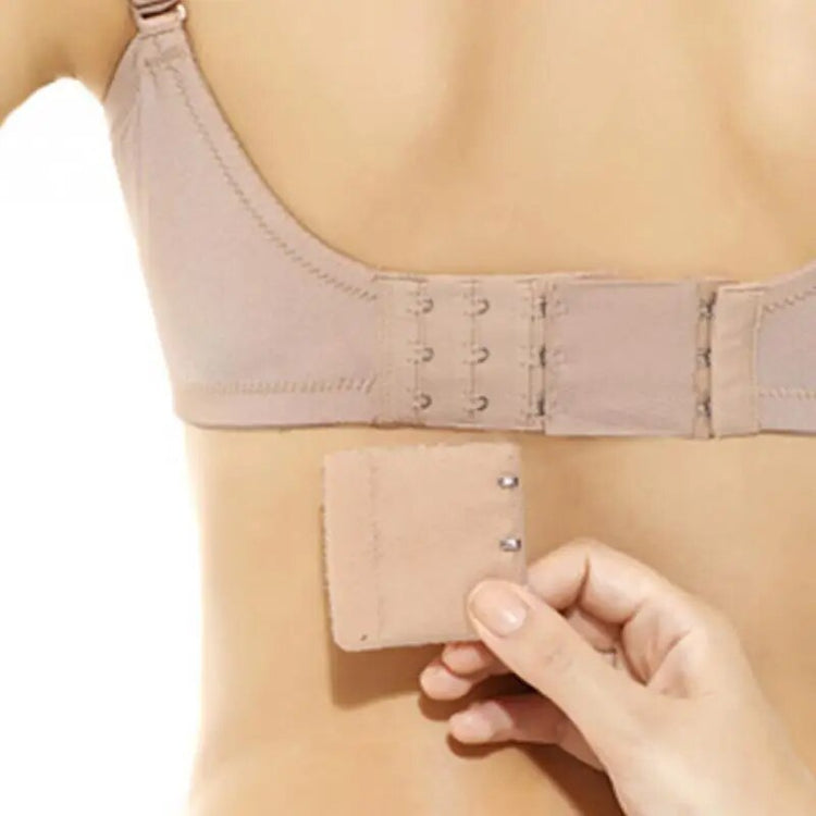 The Ultimate Solution: Using 3-Hook Bra Extenders for Added Comfort – Binnys USA